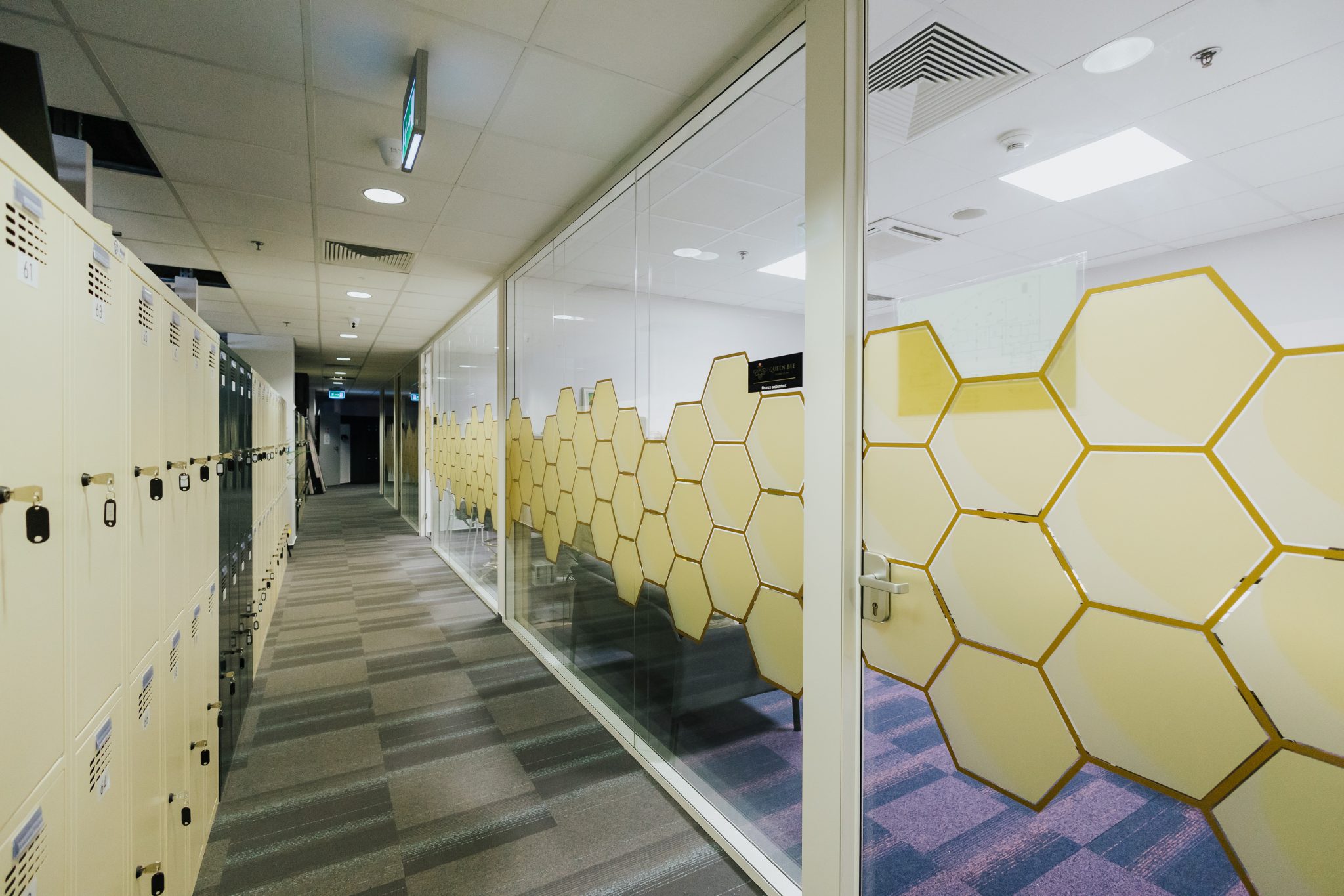 Queen Bee | Customer Stories | ShareSpace