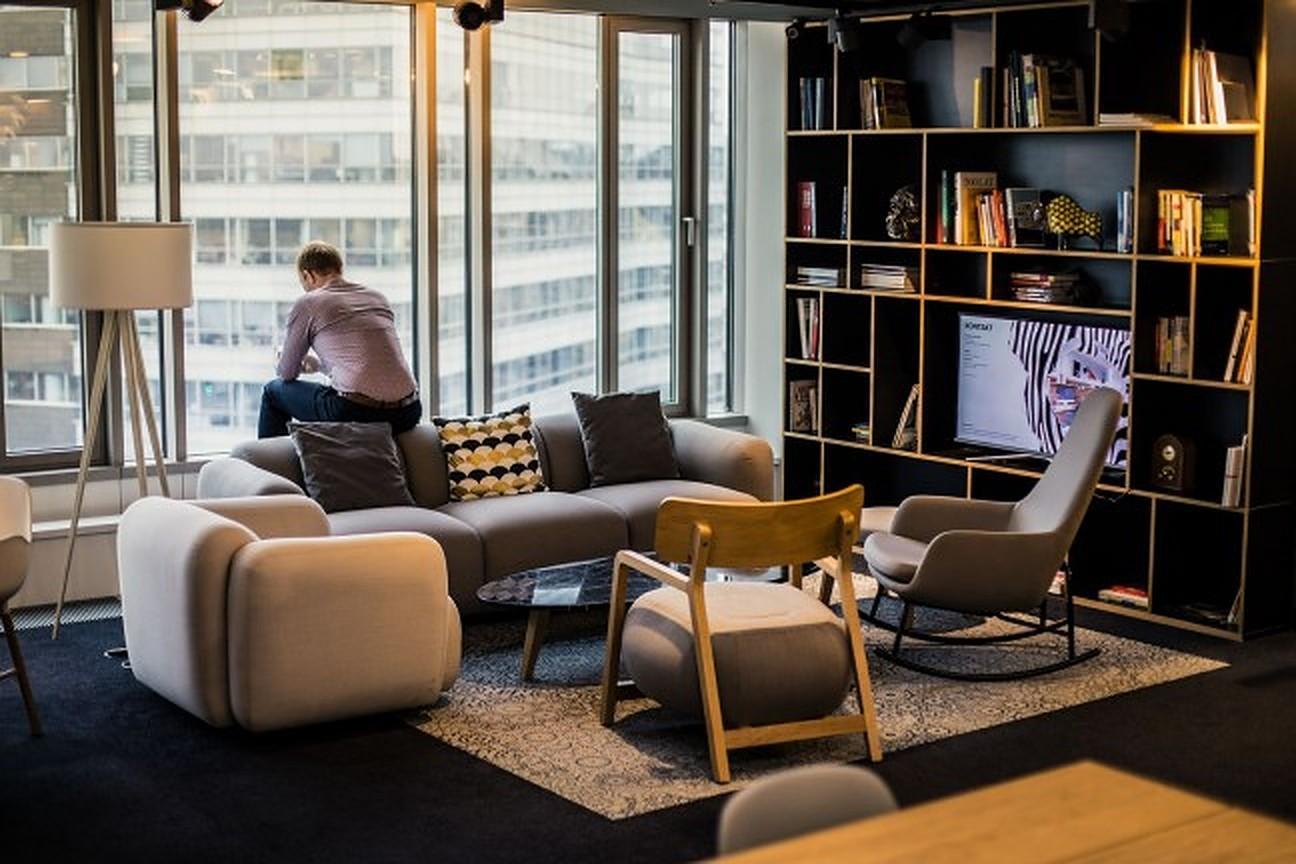 Biura The Shire - Zebra Tower, Mokotowska 1, Warszawa | ShareSpace