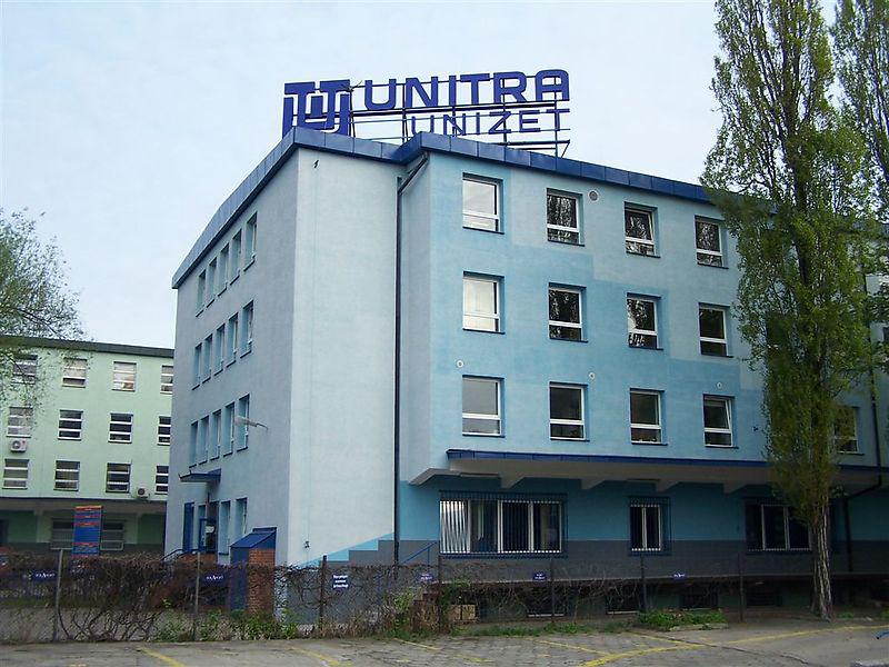 Biura Unitra-Unizet, Kolejowa 15/17, Warszawa | ShareSpace