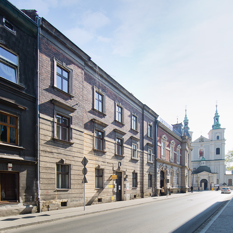 Biura Archeion, Św. Filipa 23, Kraków | 1 Moduł | ShareSpace