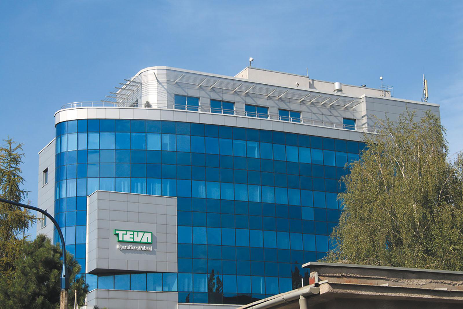 Biura Teva - Pliva, Rymarska 3, Kraków | ShareSpace